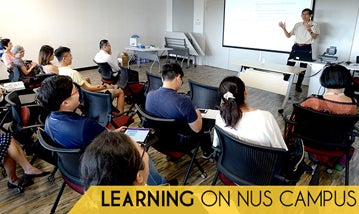 NUS Festival of Learning – NUS CTLT – Centre for Teaching, Learning and ...