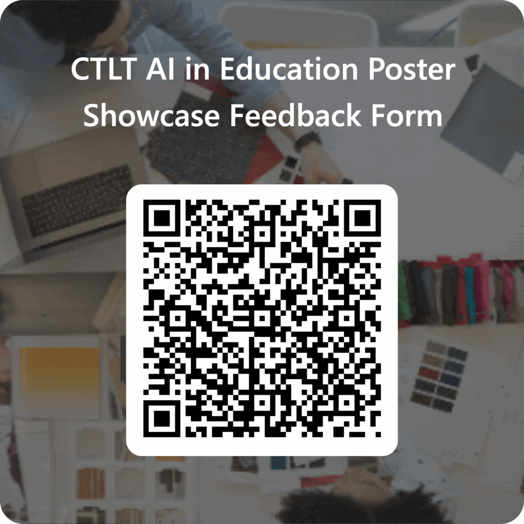 AI in Education: Poster Showcase of Teaching Breakthroughs and New ...
